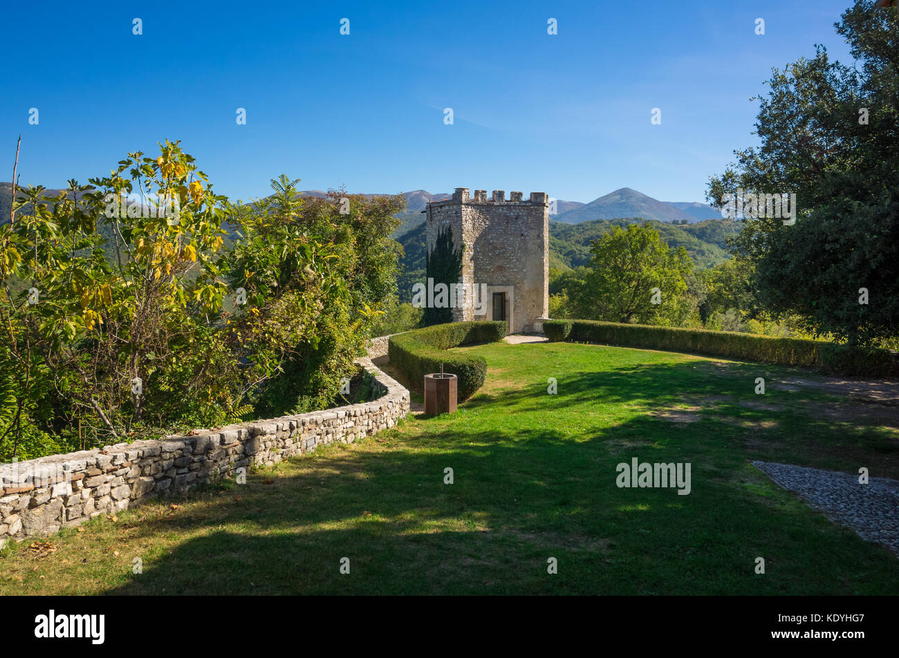 Labro (Italy) - In province of Rieti, Labro is a very nice little ...