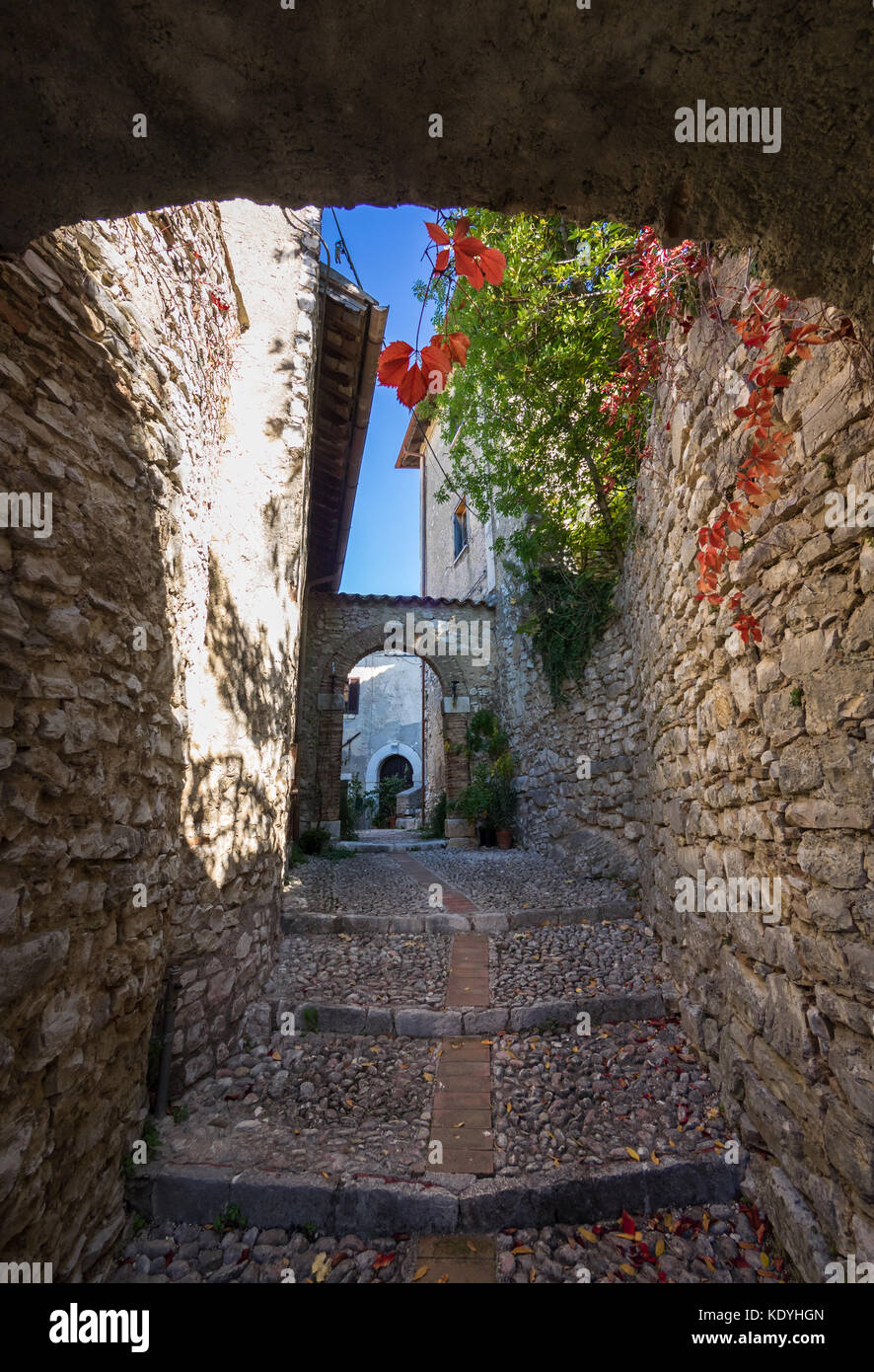 Labro (Italy) - In province of Rieti, Labro is a very nice little ...