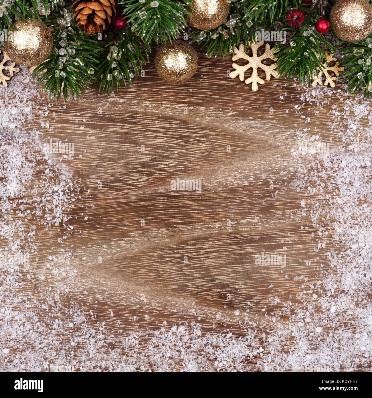 Christmas Top Border