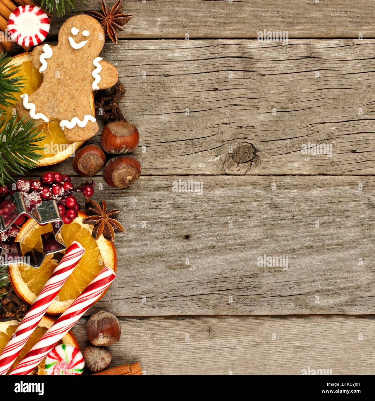 Biscuit Border High Resolution Stock Photography and Images - Alamy