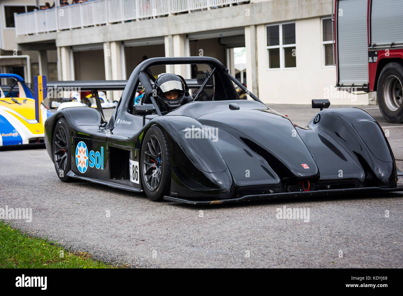 Circuit Racing In Barbados High Resolution Stock Photography and Images ...