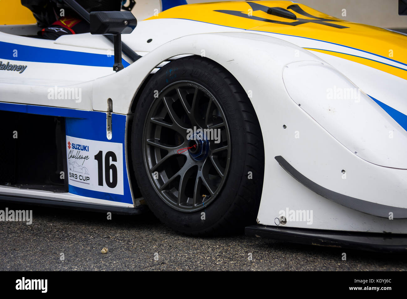 Barbados Festival Of Speed 2017; Bushy Park Racing Circuit; Bushy Park ...