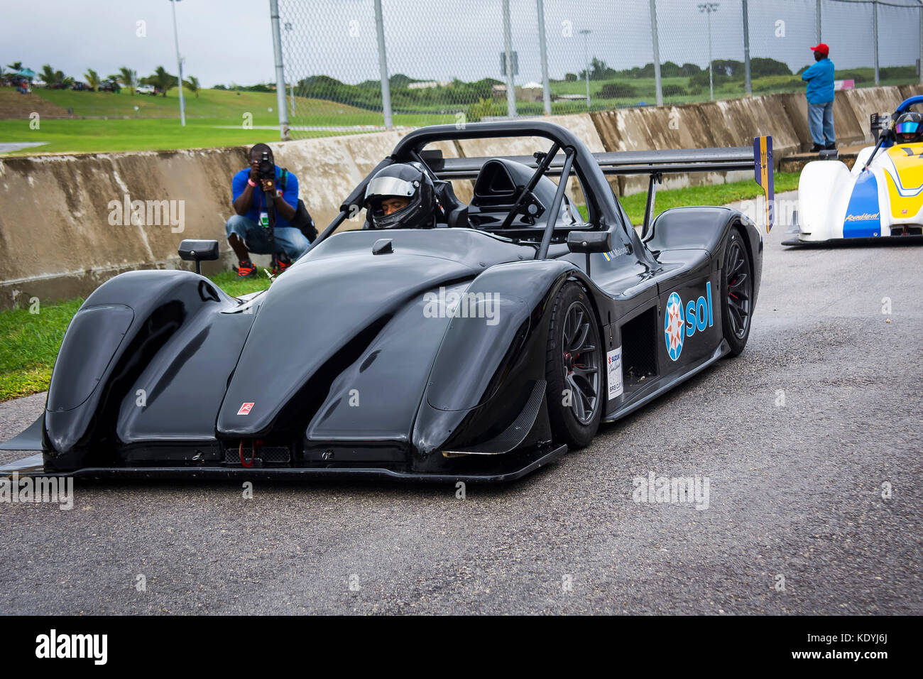 Circuit Racing In Barbados High Resolution Stock Photography and Images ...