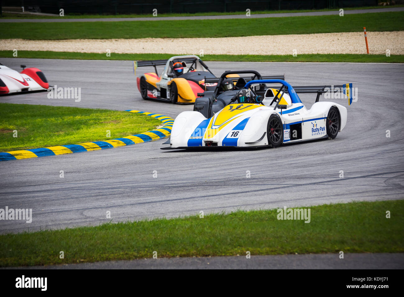 Circuit racing in barbados hi-res stock photography and images - Alamy