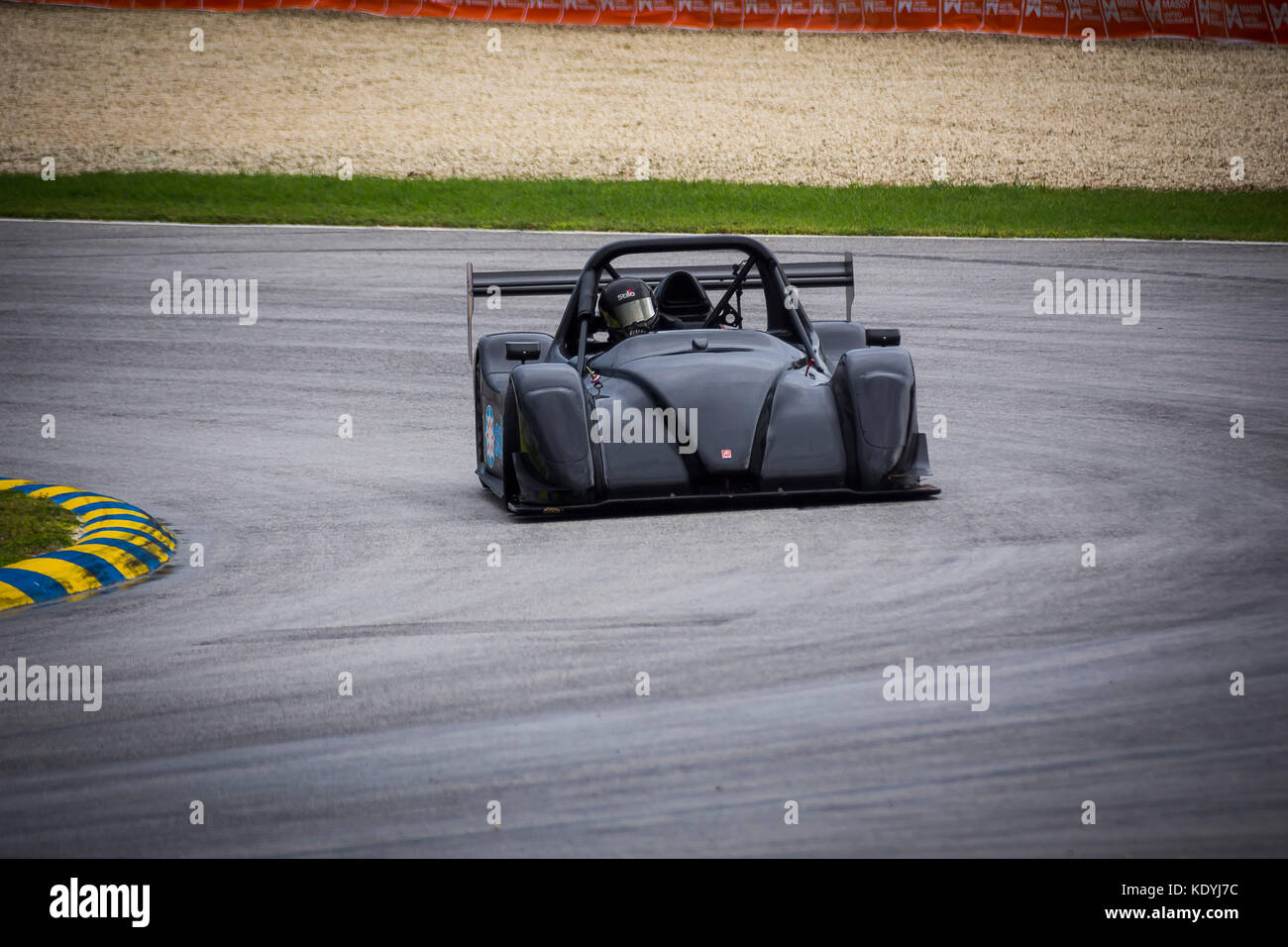 Barbados Festival Of Speed 2017; Bushy Park Racing Circuit; Bushy Park ...
