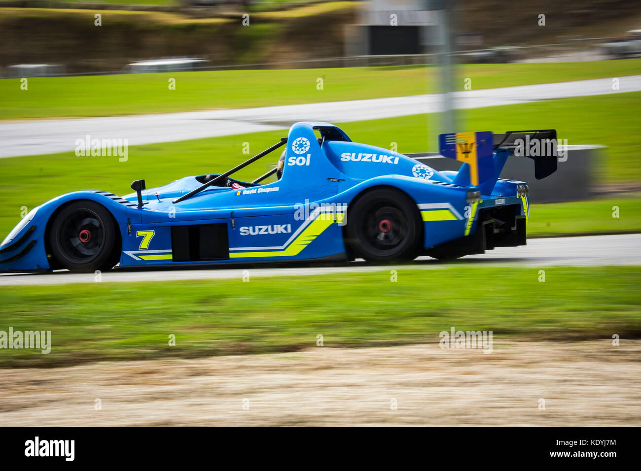 Barbados Festival Of Speed 2017; Bushy Park Racing Circuit; Bushy Park ...