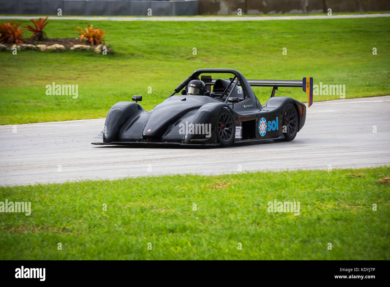 Barbados Festival Of Speed 2017; Bushy Park Racing Circuit; Bushy Park ...