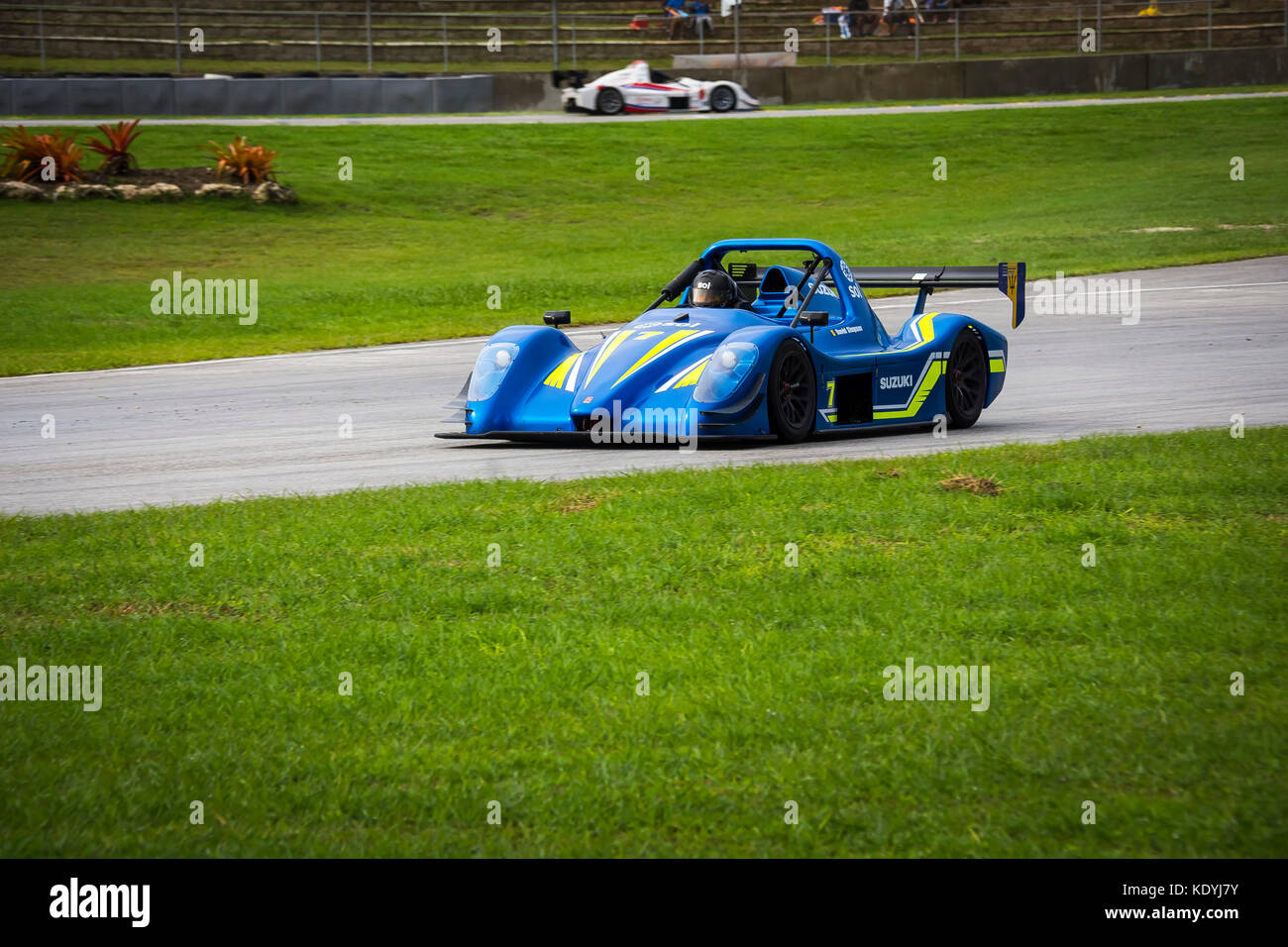 Barbados Festival Of Speed 2017; Bushy Park Racing Circuit; Bushy Park ...