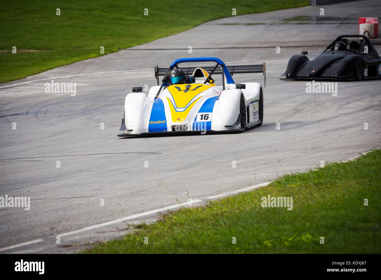Barbados Festival Of Speed 2017; Bushy Park Racing Circuit; Bushy Park ...
