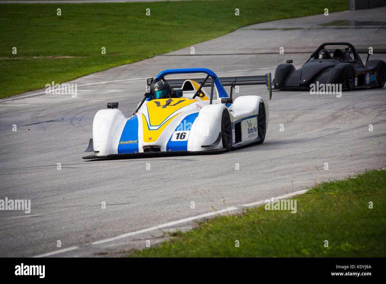 Barbados Festival Of Speed 2017; Bushy Park Racing Circuit; Bushy Park ...