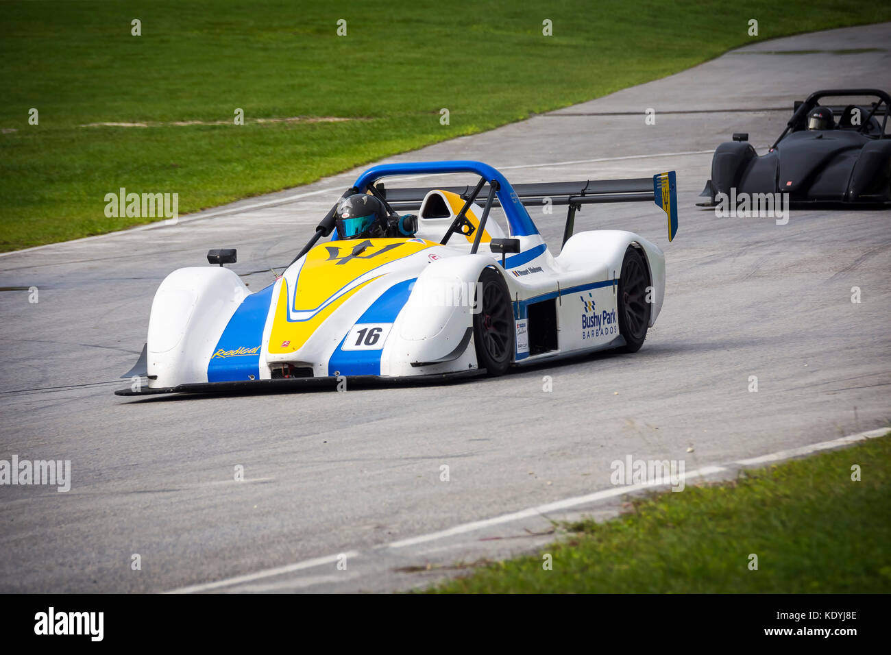 Barbados Festival Of Speed 2017; Bushy Park Racing Circuit; Bushy Park ...