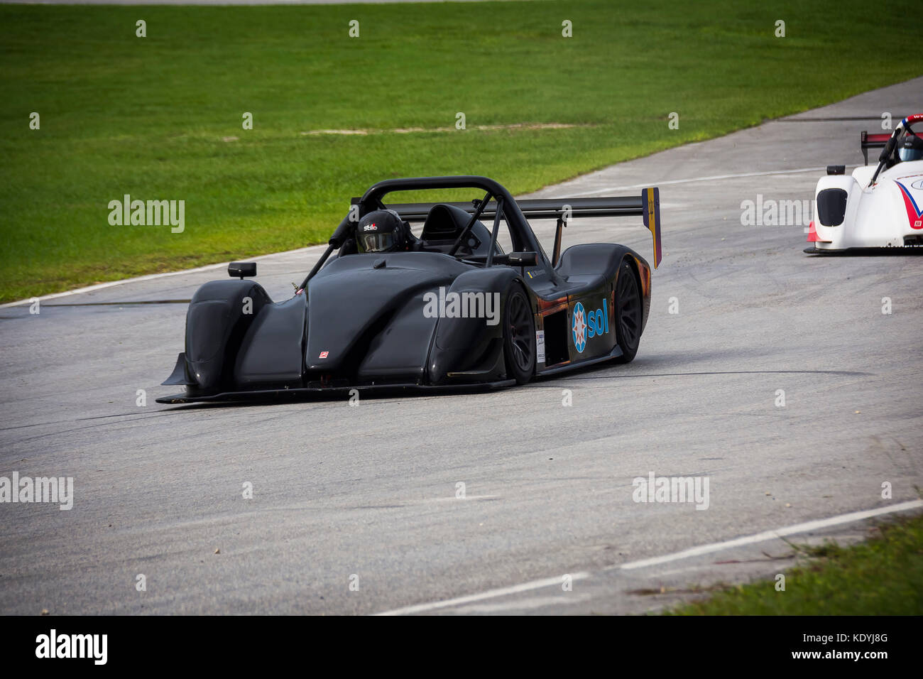 Barbados Festival Of Speed 2017; Bushy Park Racing Circuit; Bushy Park ...