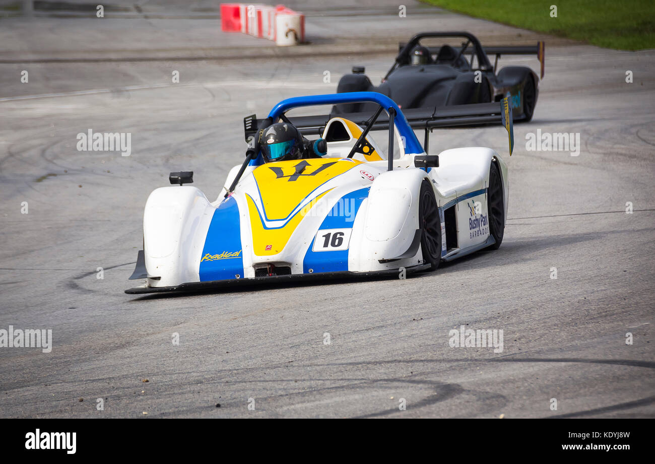 Circuit Racing In Barbados High Resolution Stock Photography and Images ...