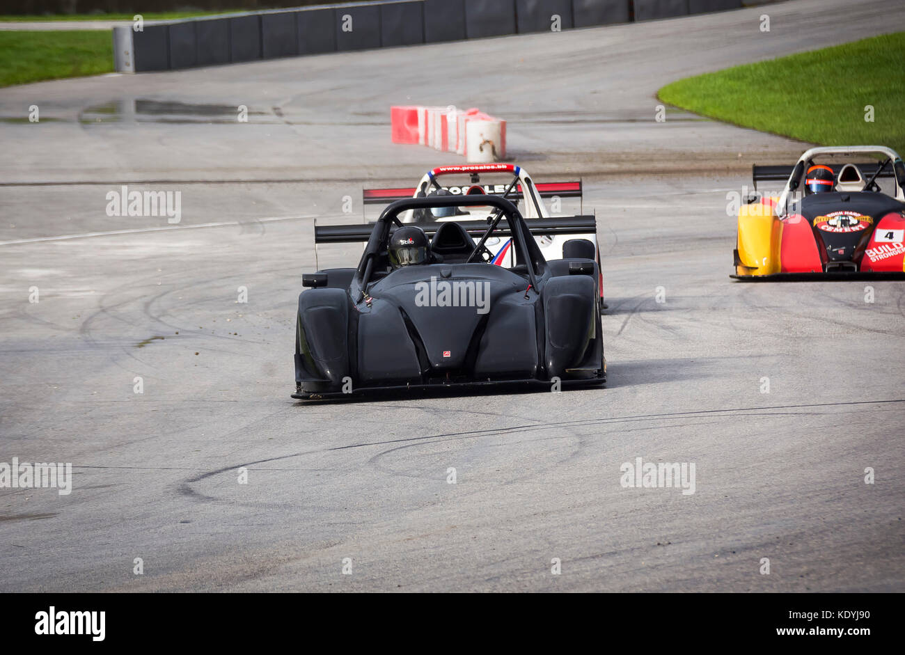 Barbados Festival Of Speed 2017; Bushy Park Racing Circuit; Bushy Park ...