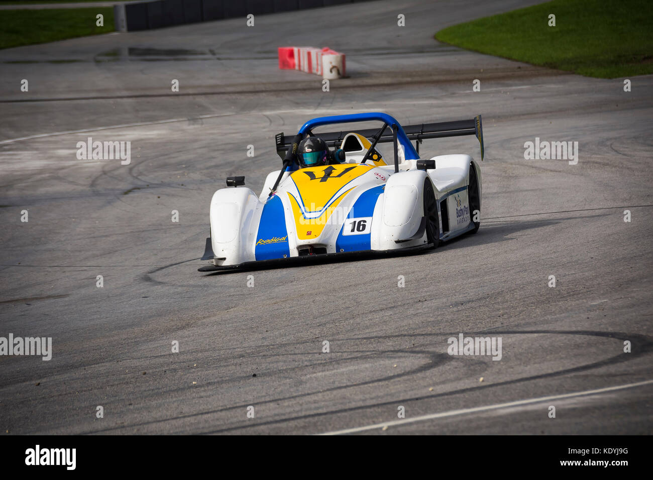 Barbados Festival Of Speed 2017; Bushy Park Racing Circuit; Bushy Park ...