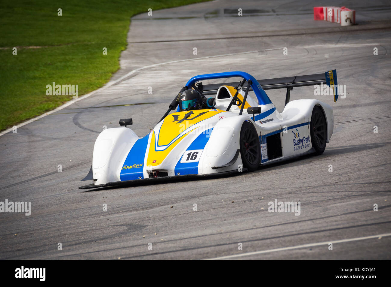 Barbados Festival Of Speed 2017; Bushy Park Racing Circuit; Bushy Park ...