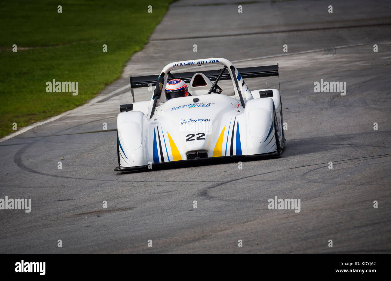 Barbados Festival Of Speed 2017; Bushy Park Racing Circuit; Bushy Park ...