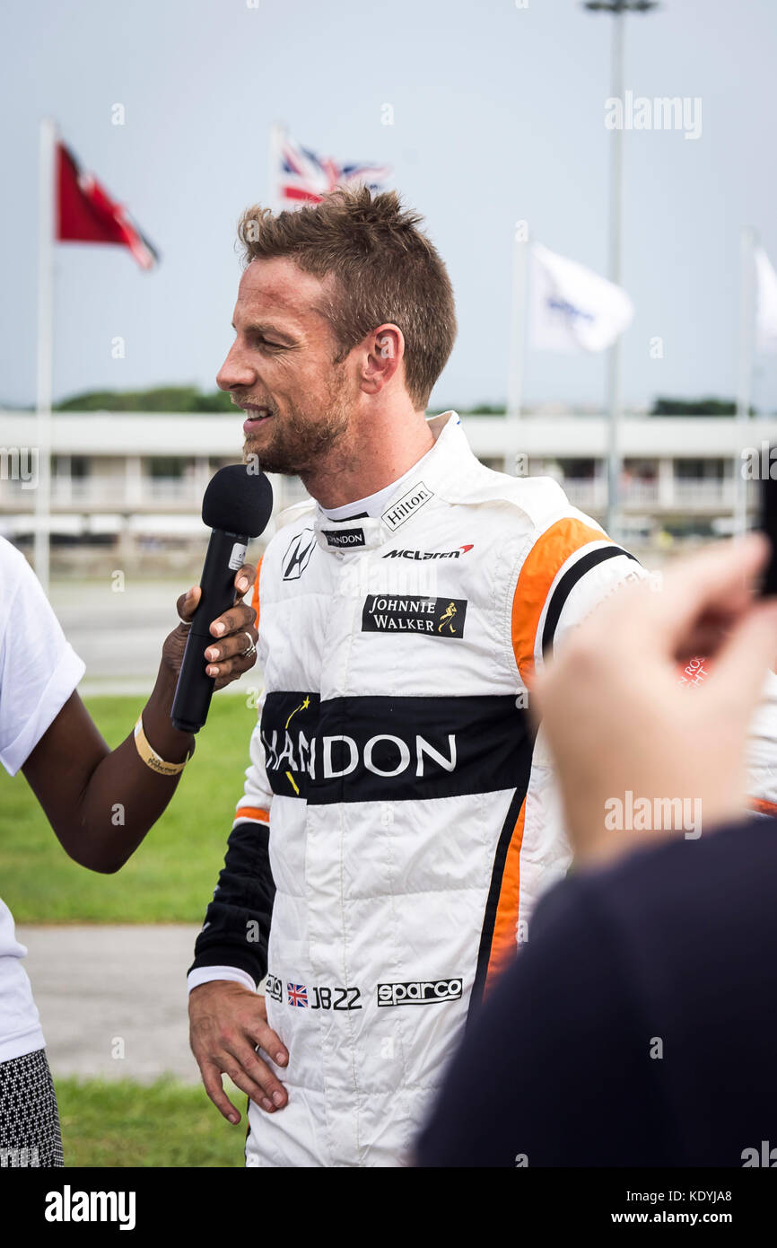 Barbados Festival Of Speed 2017; Bushy Park Racing Circuit; Bushy Park ...