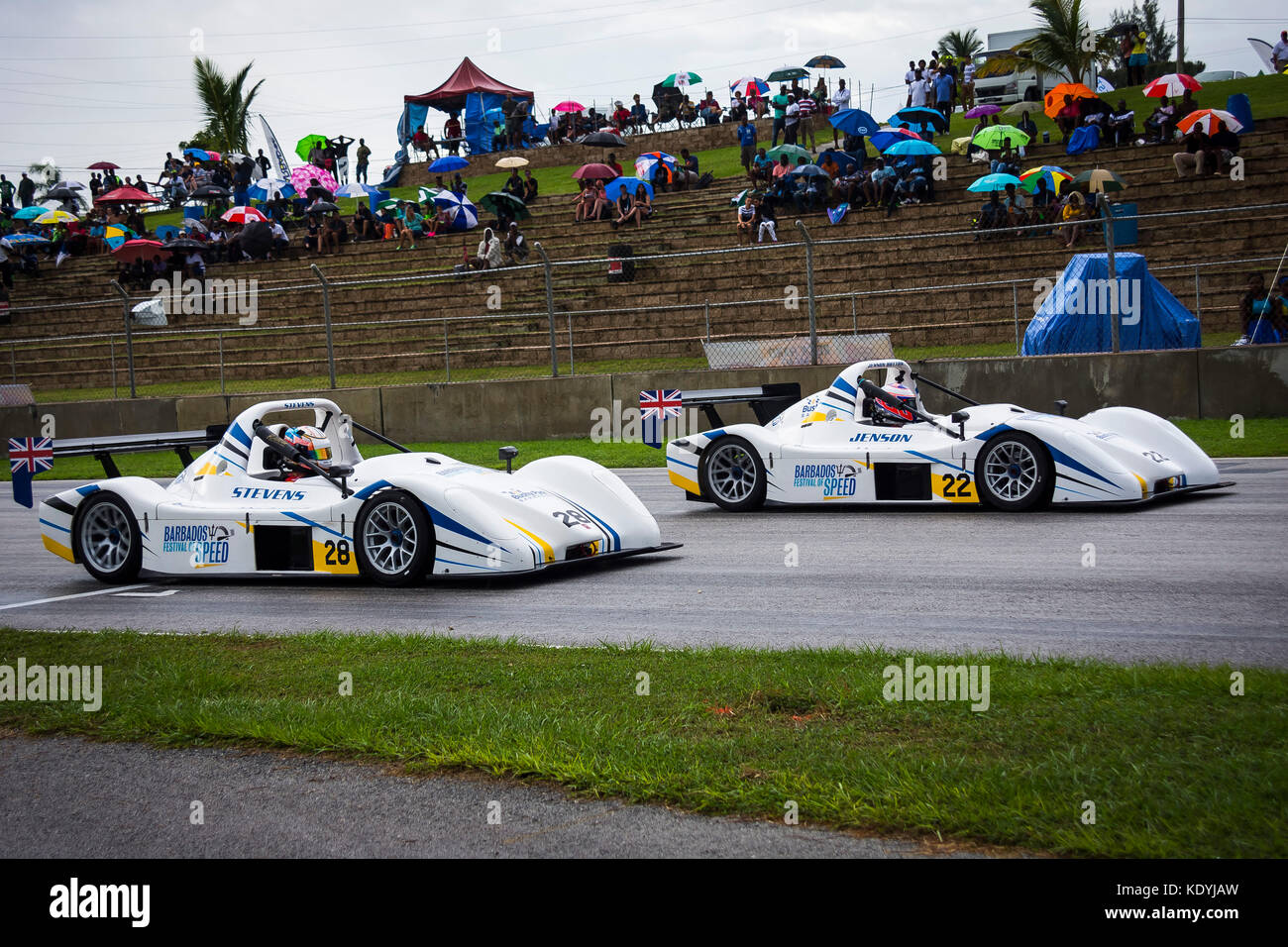 Barbados festival of speed hi-res stock photography and images - Alamy