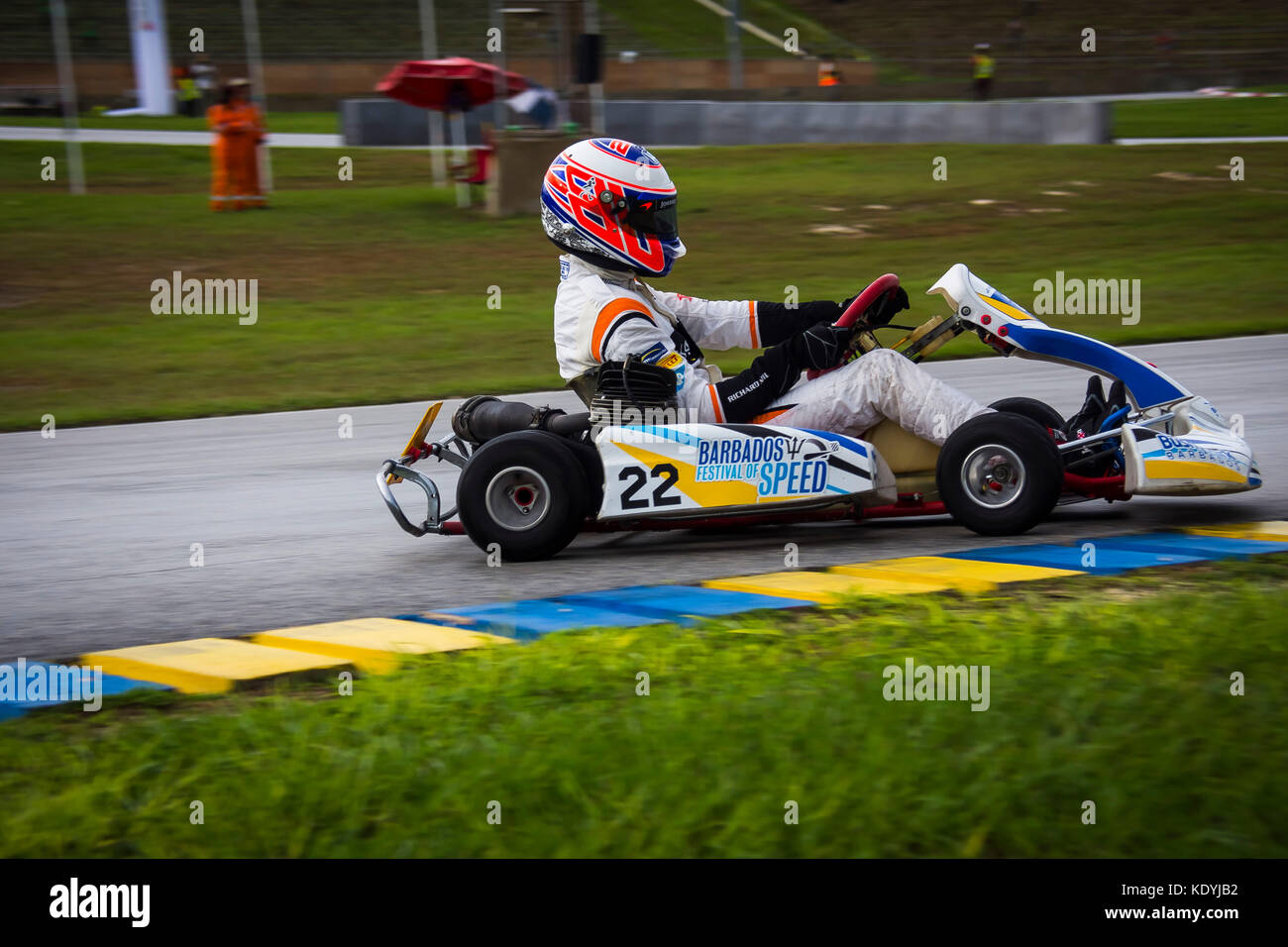 Barbados Festival Of Speed 2017; Bushy Park Racing Circuit; Bushy Park ...
