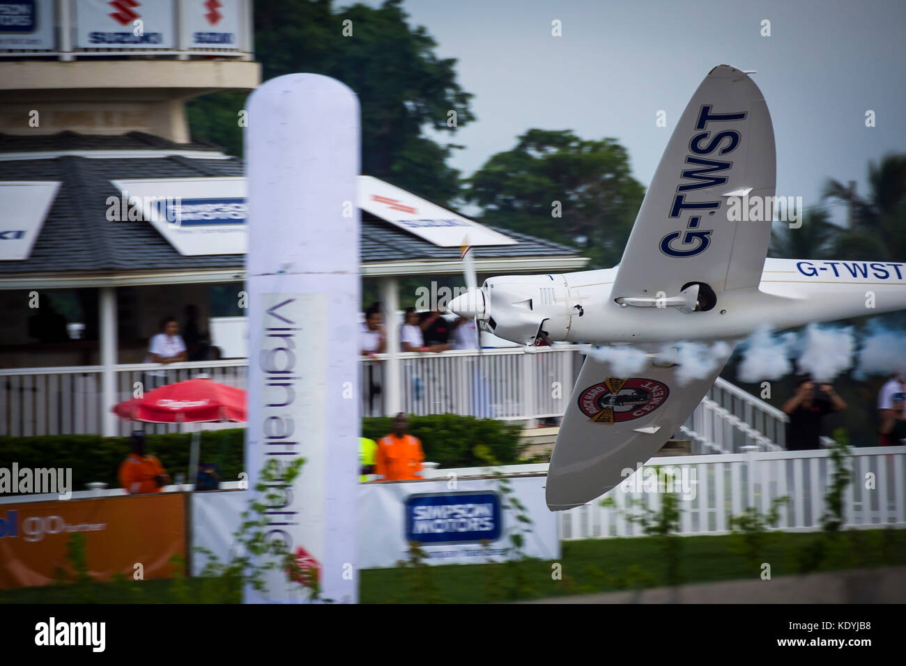 Circuit racing in barbados hi-res stock photography and images - Alamy