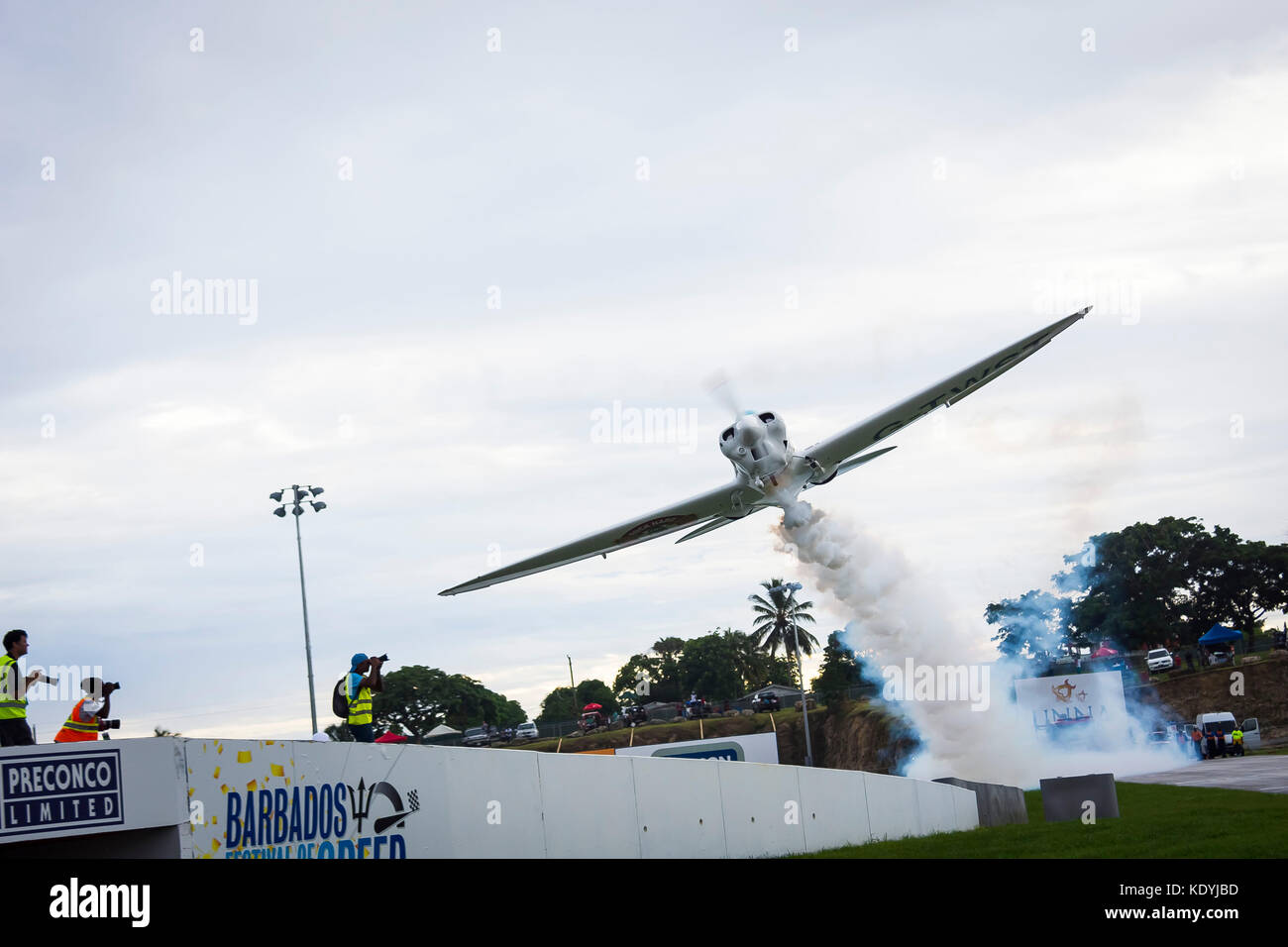 Barbados Festival Of Speed 2017; Bushy Park Racing Circuit; Bushy Park ...