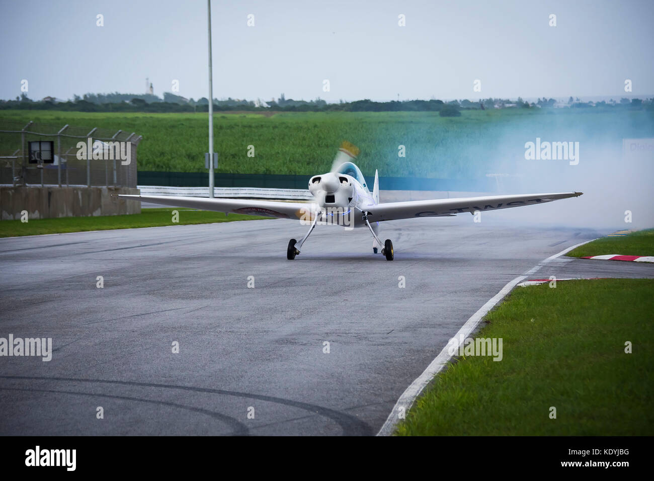 Barbados Festival Of Speed 2017; Bushy Park Racing Circuit; Bushy Park ...