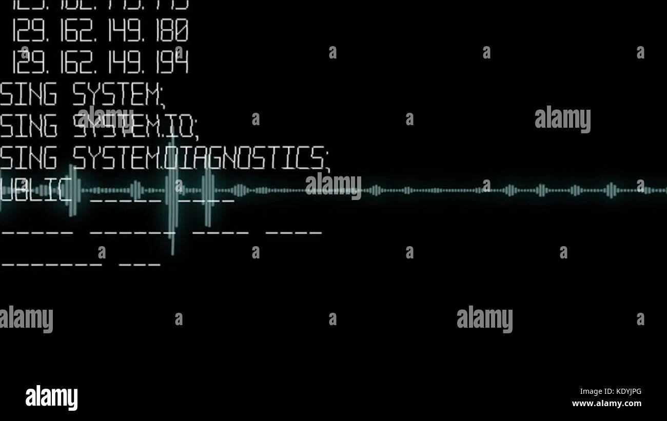 Program Code On A Monitor Computer Code Hacker Software Developer Programming Code Abstract