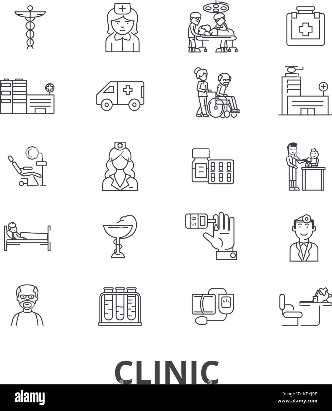 Clinic, hospital, medical room, doctors office, medicine, healthcare ...