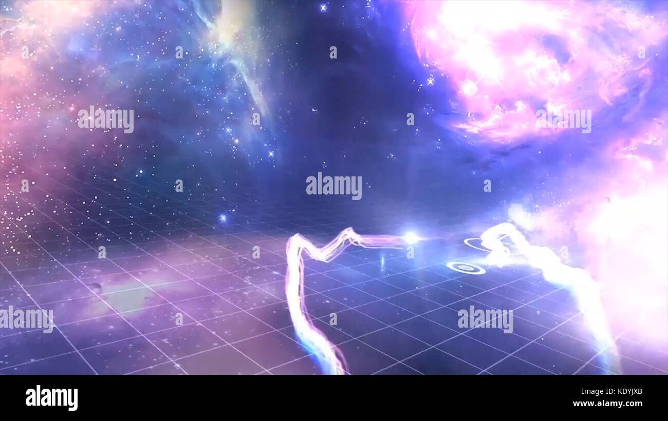 Capital of the world animation. The connection between cities of the ...