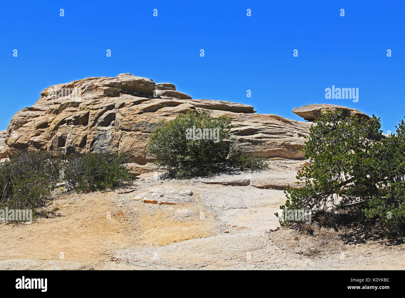 Windy Point Vista on Mt. Lemmon Stock Photo - Alamy