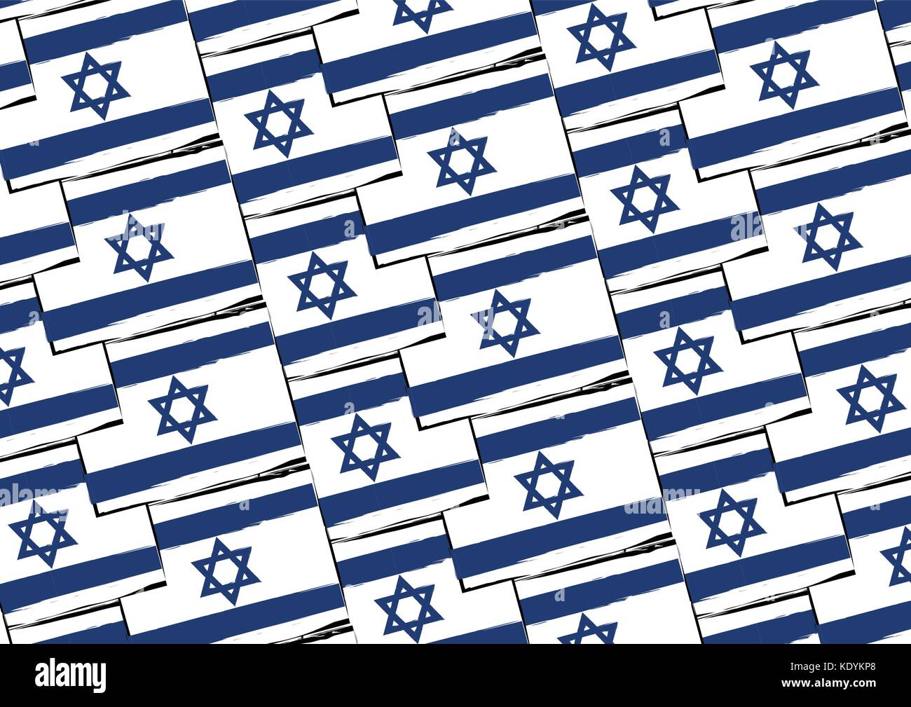 Abstract israel hi-res stock photography and images - Alamy