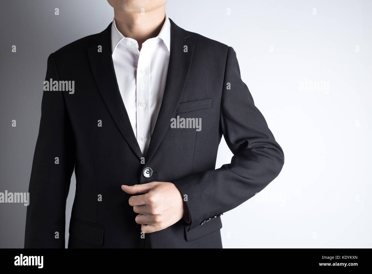 Man with suit Stock Photo - Alamy