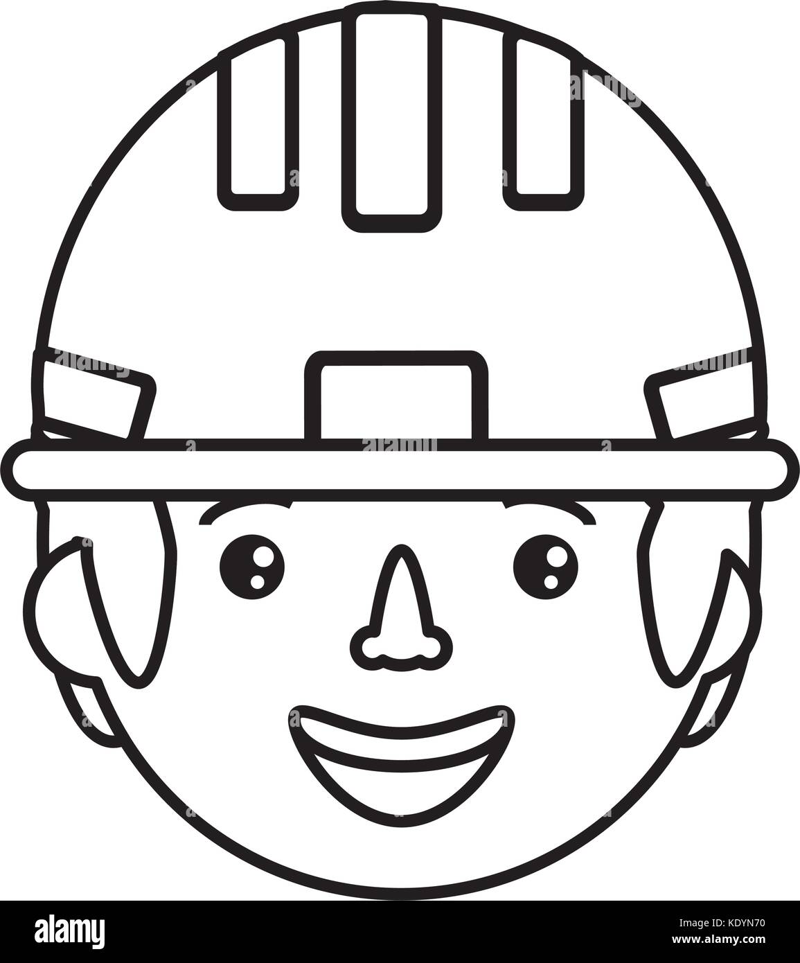 working man vector illustration Stock Vector Image & Art - Alamy