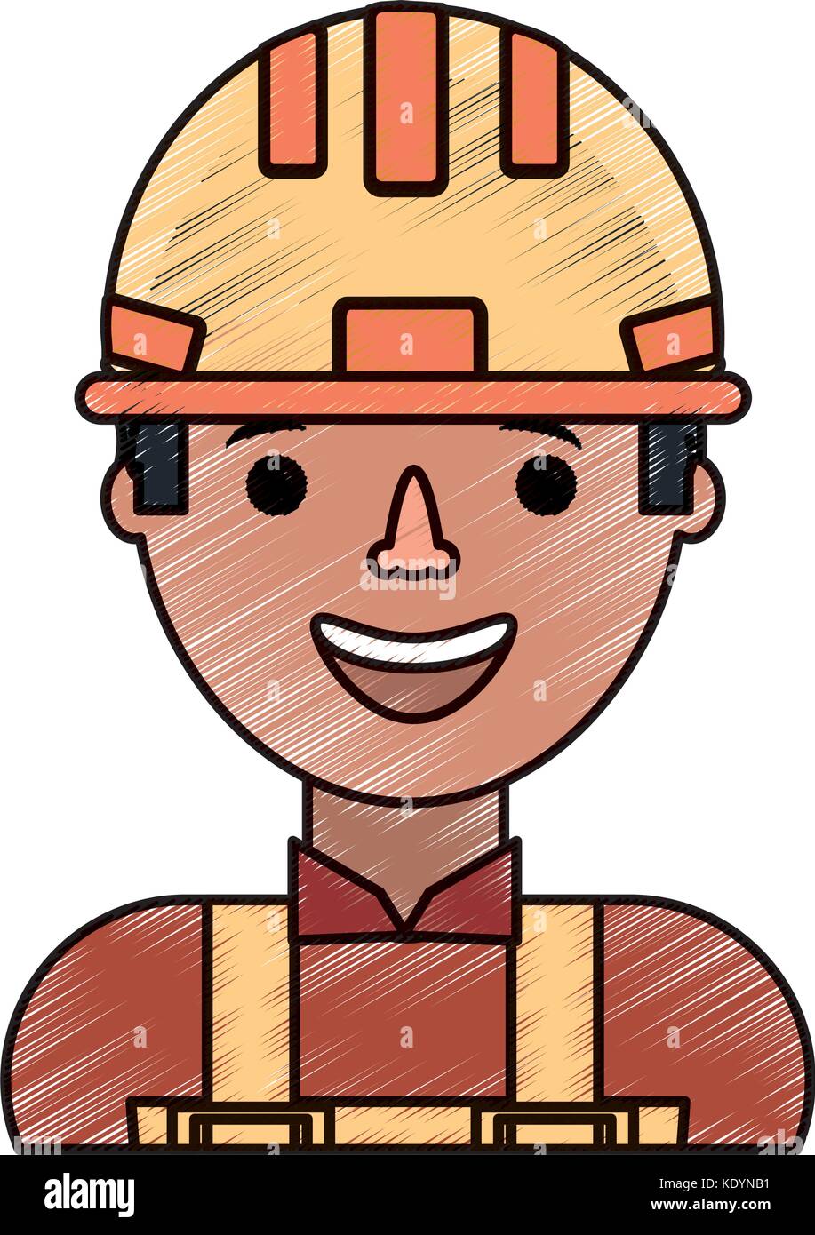 working man vector illustration Stock Vector Image & Art - Alamy