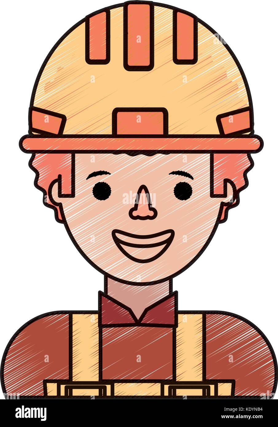 working man vector illustration Stock Vector Image & Art - Alamy