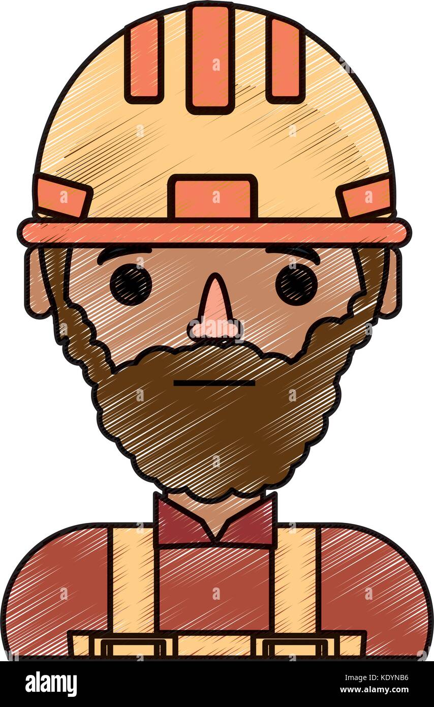 working man vector illustration Stock Vector Image & Art - Alamy