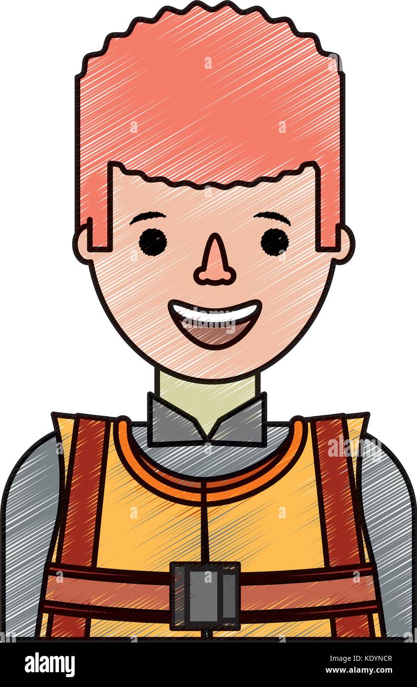 working man vector illustration Stock Vector Image & Art - Alamy