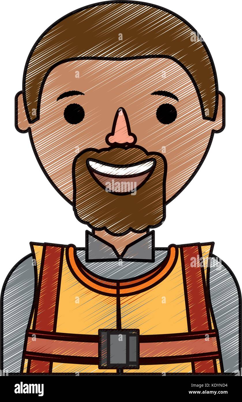 working man vector illustration Stock Vector Image & Art - Alamy