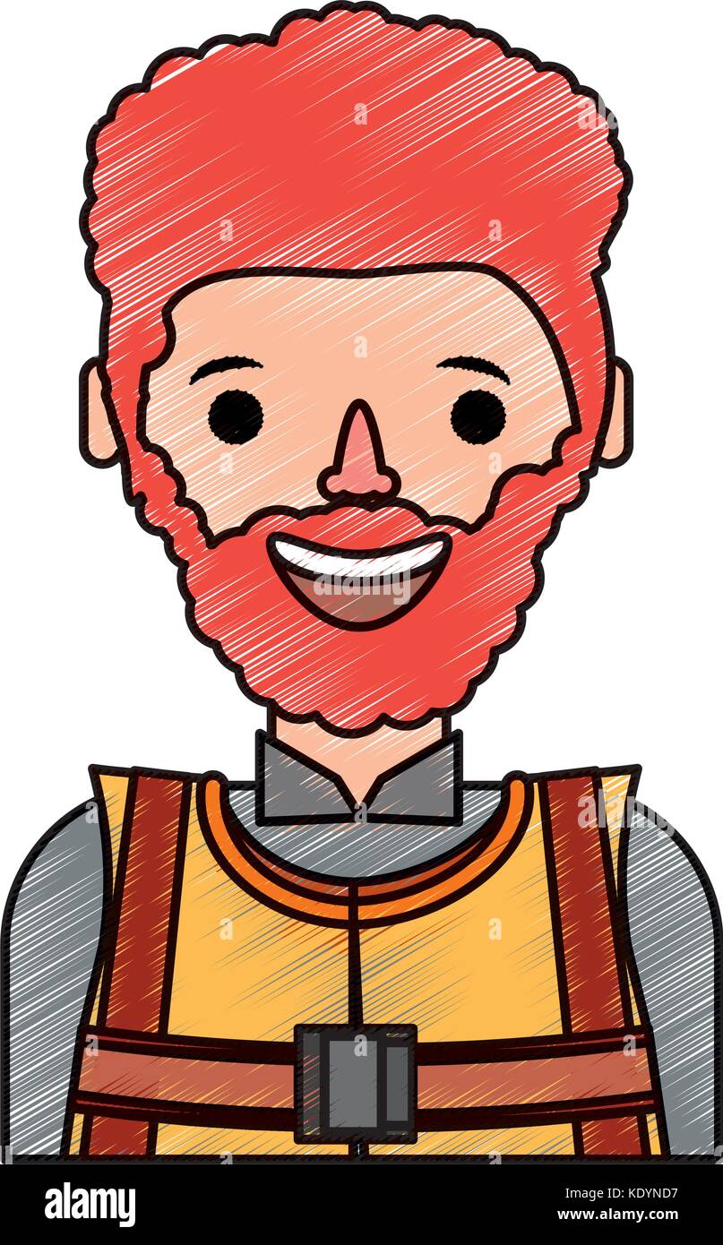 working man vector illustration Stock Vector Image & Art - Alamy