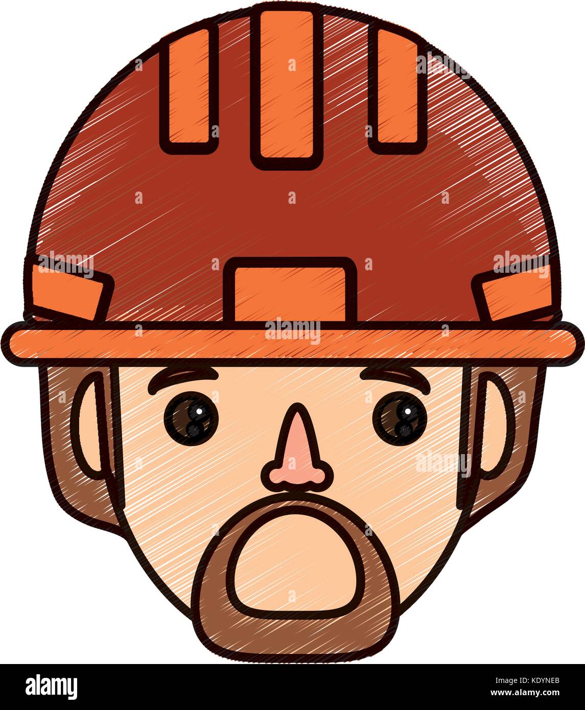 working man vector illustration Stock Vector Image & Art - Alamy