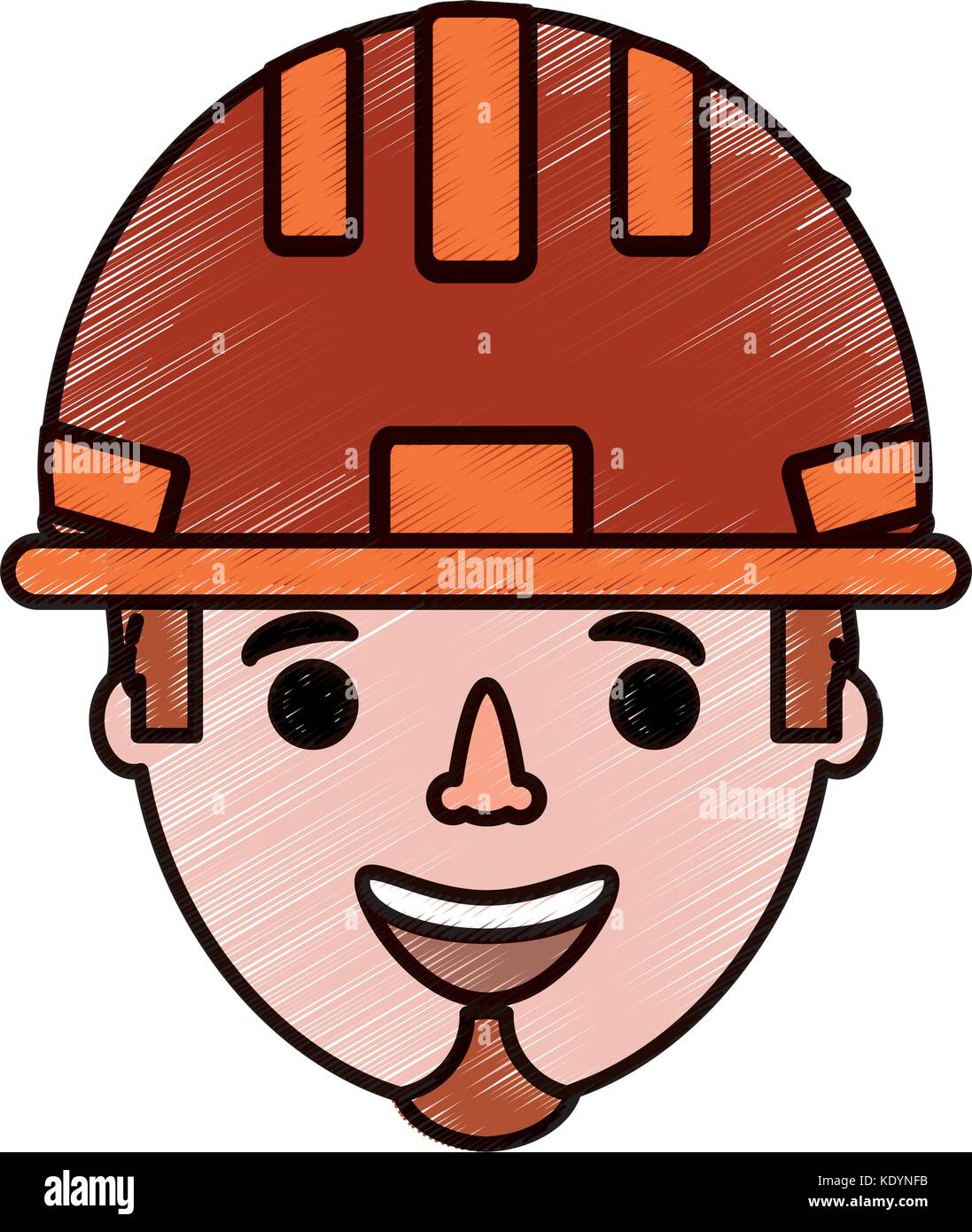 working man vector illustration Stock Vector Image & Art - Alamy