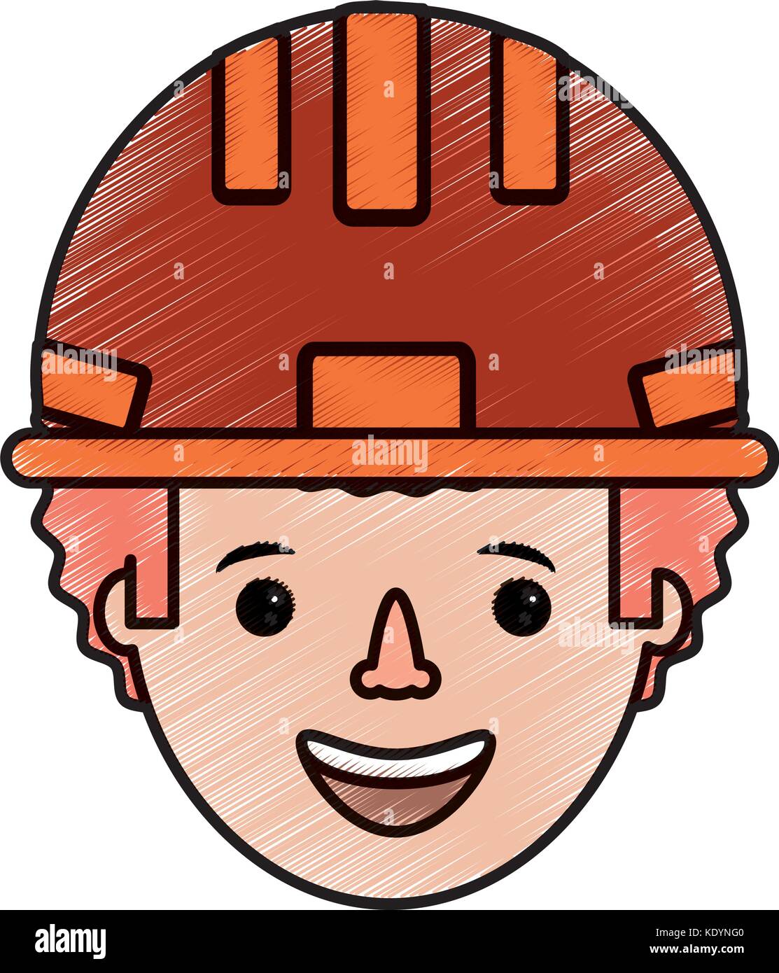 working man vector illustration Stock Vector Image & Art - Alamy