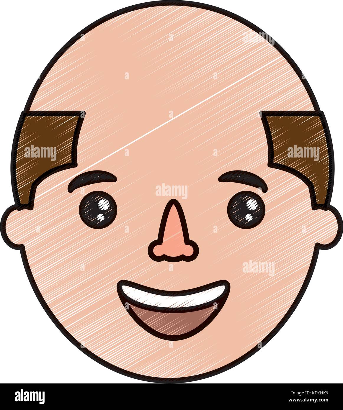 man face vector illustration Stock Vector Image & Art - Alamy