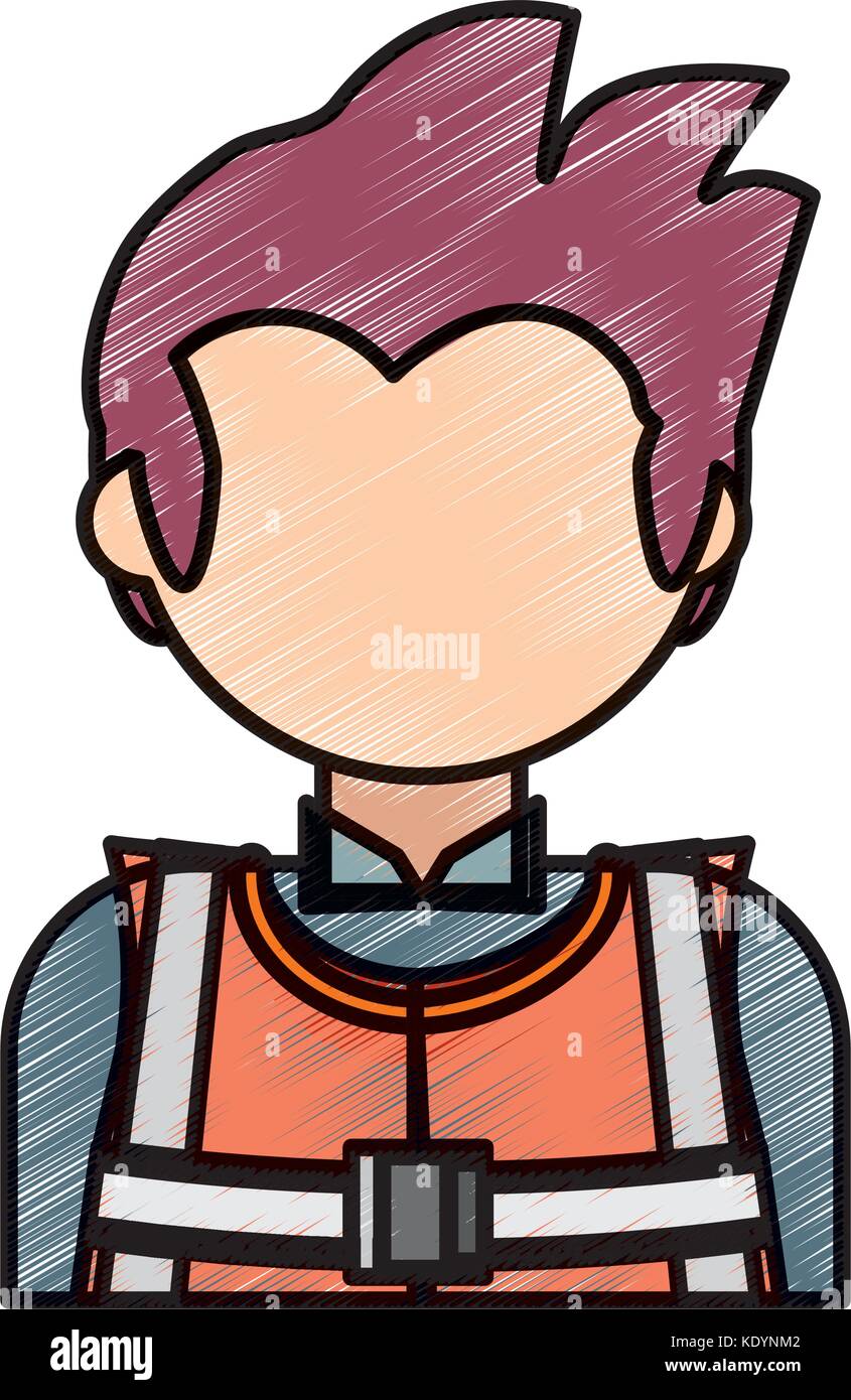 working man vector illustration Stock Vector Image & Art - Alamy