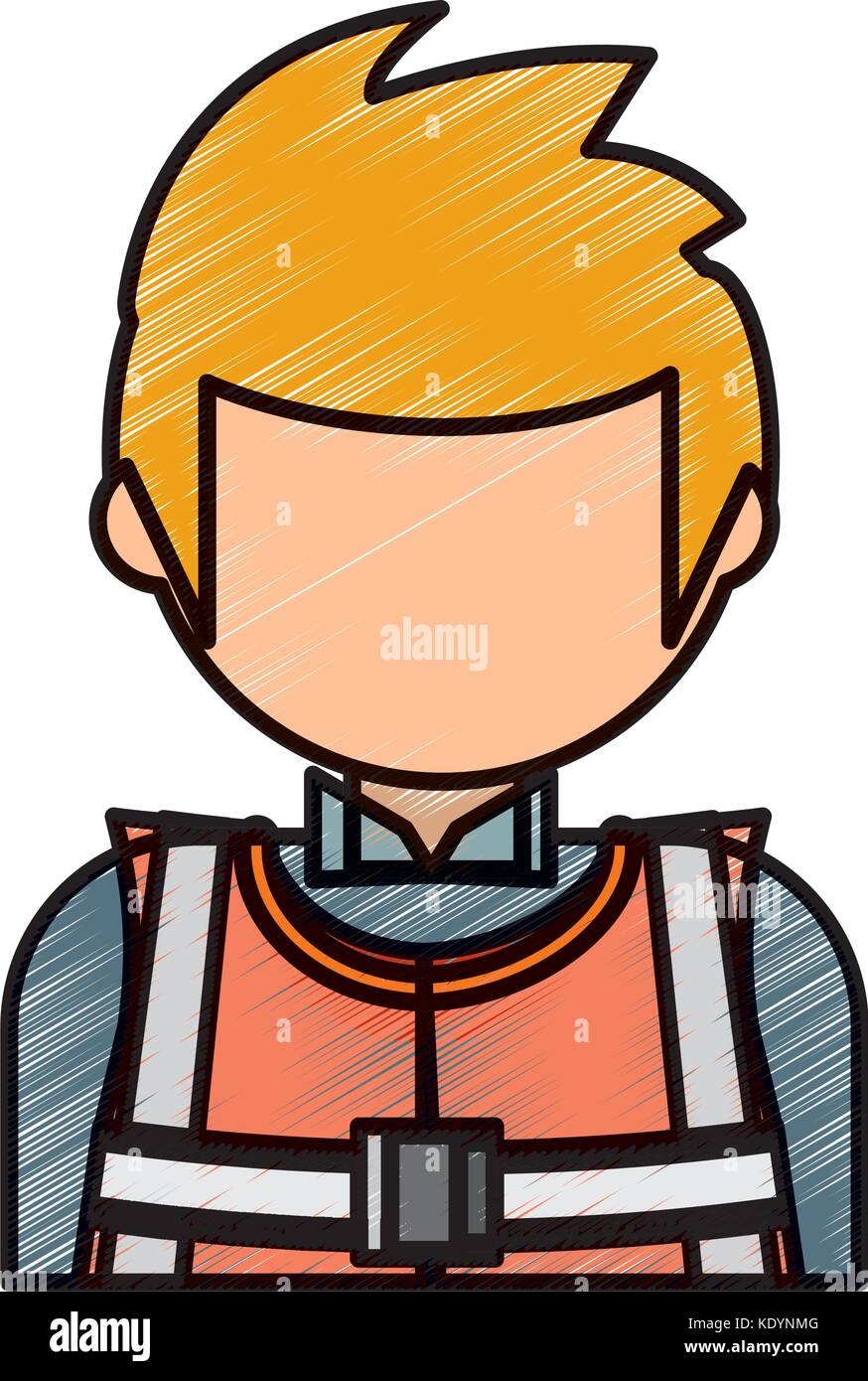 working man vector illustration Stock Vector Image & Art - Alamy