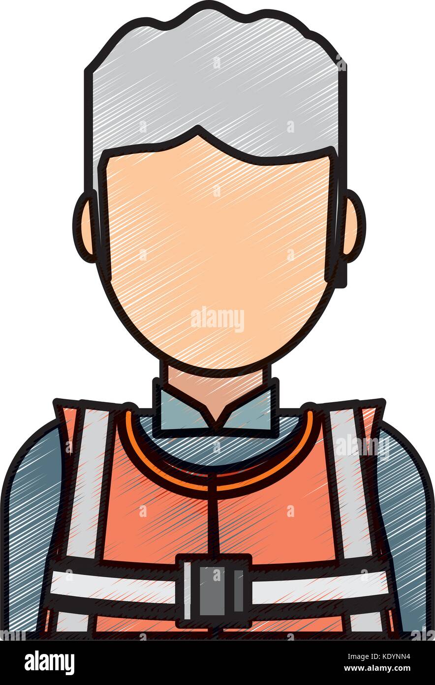 working man vector illustration Stock Vector Image & Art - Alamy