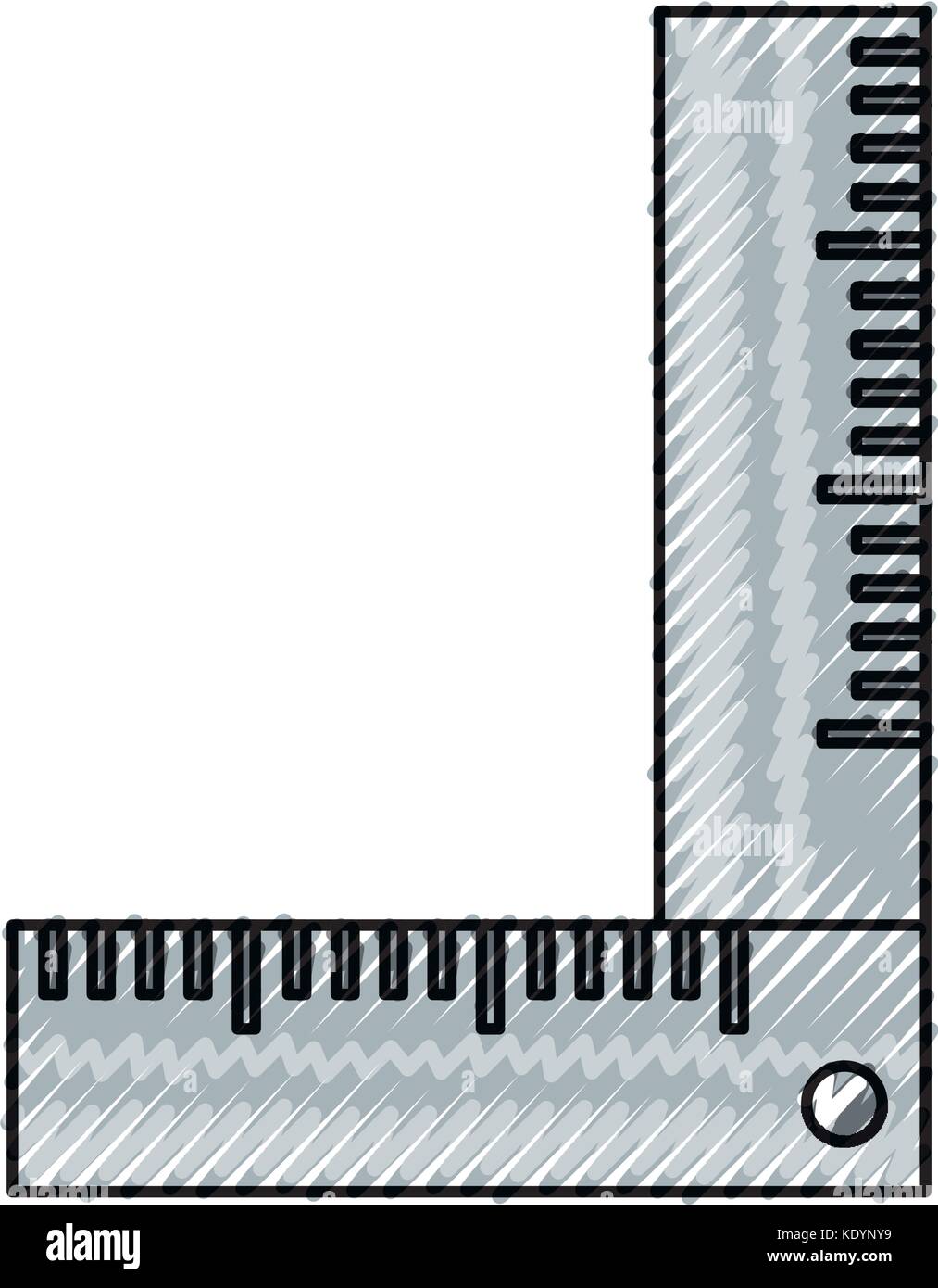 carpenter square vector illustration Stock Vector Image & Art - Alamy