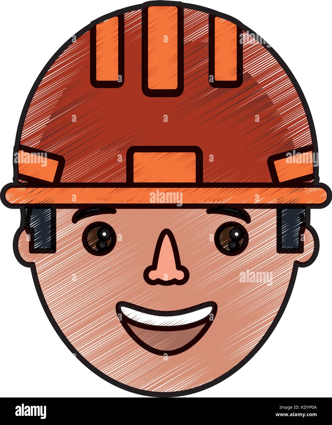 working man vector illustration Stock Vector Image & Art - Alamy