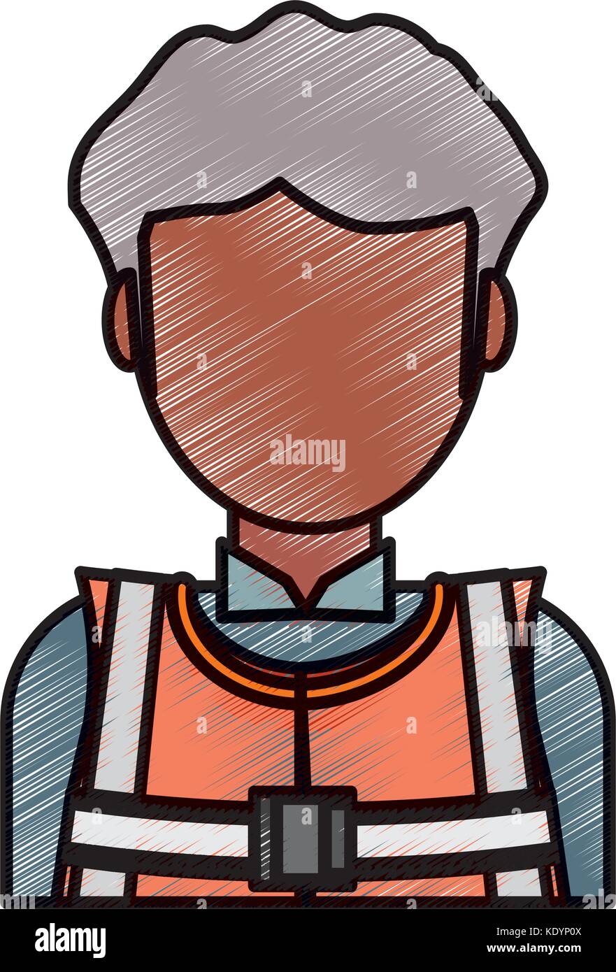 working man vector illustration Stock Vector Image & Art - Alamy